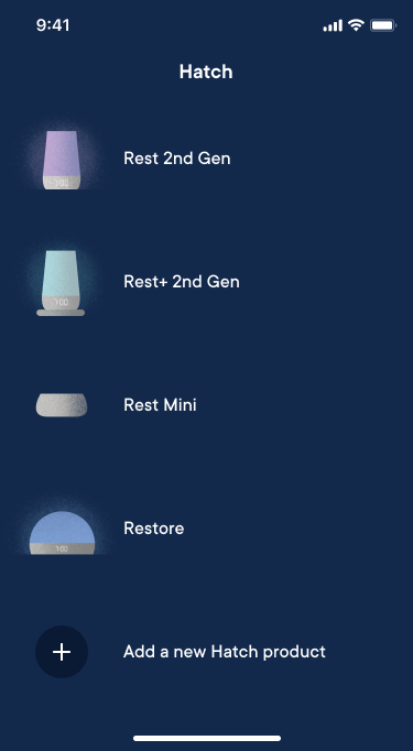 Using More than One Hatch Device – Hatch Support