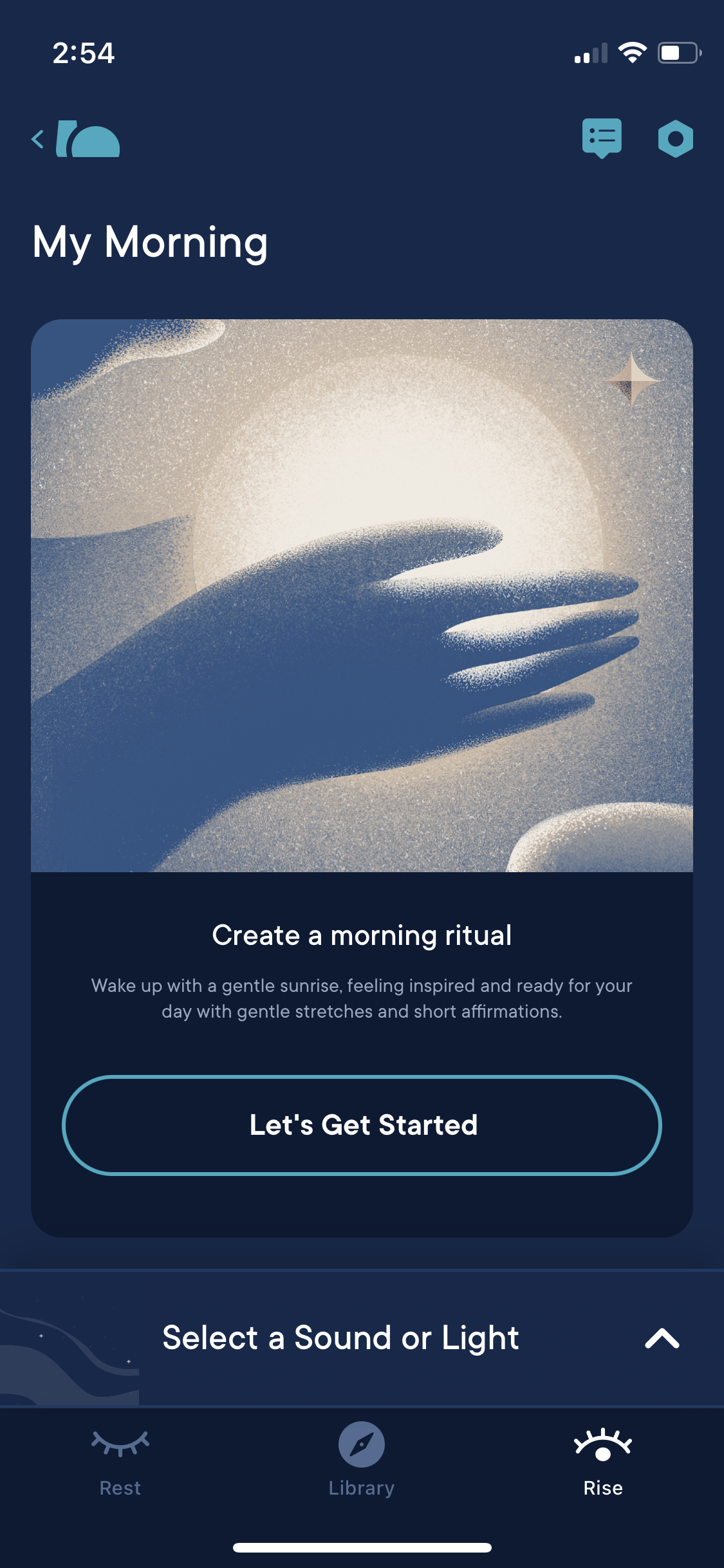 Morning Moments – Hatch Support
