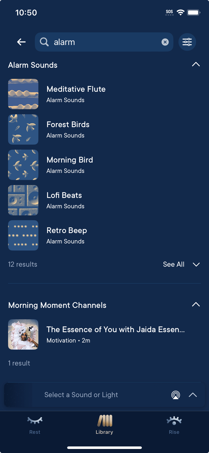 How to find a great routine on your Restore 2 - iOS Users – Hatch Support