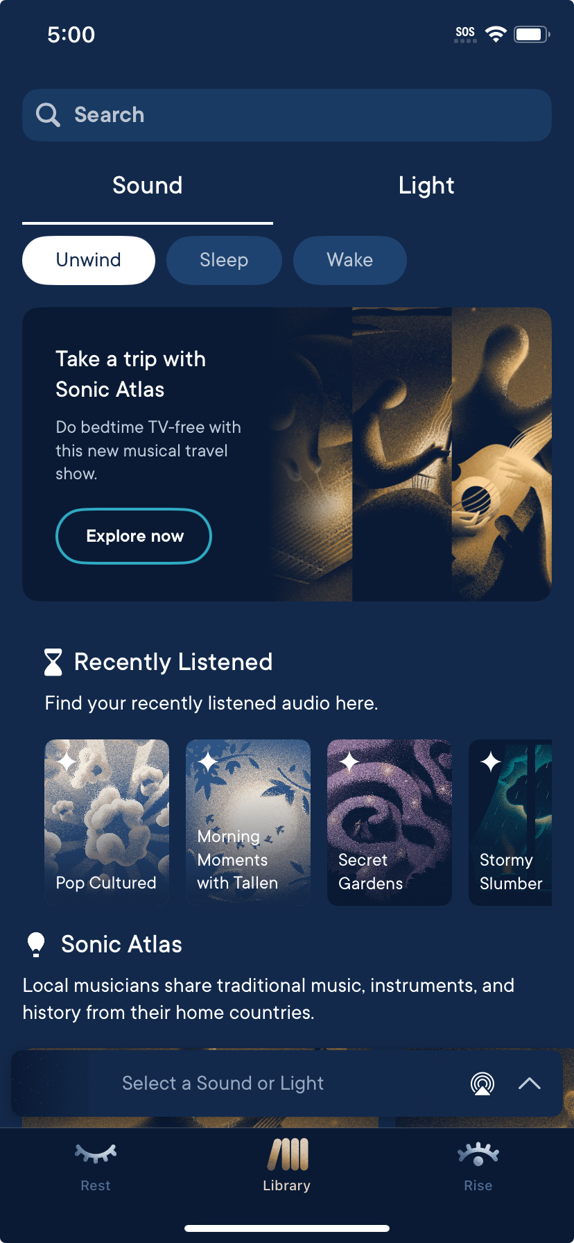 How to find a great routine on your Restore 2 - iOS Users – Hatch Support