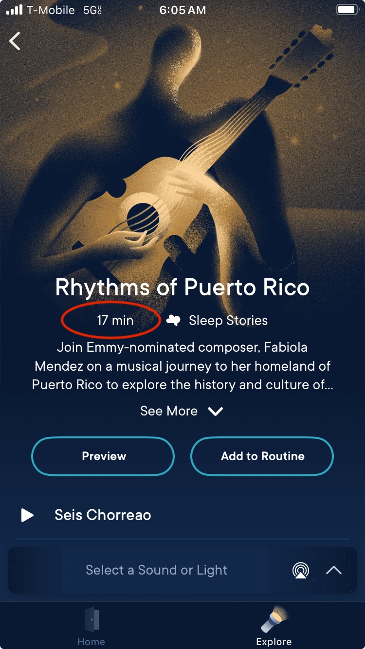 Hatch+ content duration and your Rest+ 2nd gen – Hatch Support
