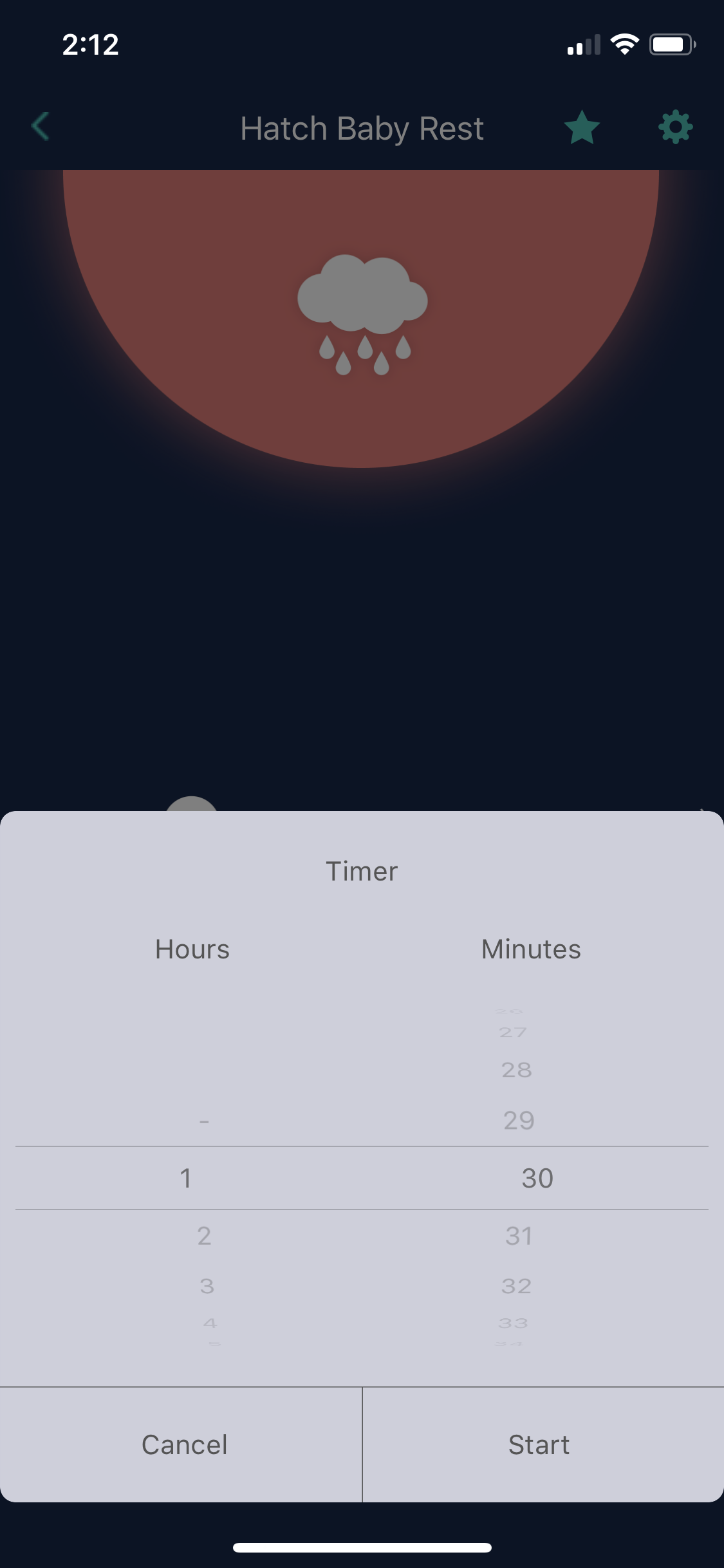 Using the timer – Hatch Support
